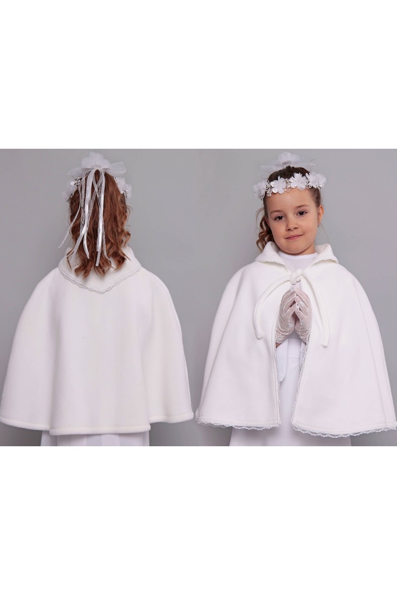 Communion cloak UK-P/7 - Communion cloaks | FirstCommunionStore.com