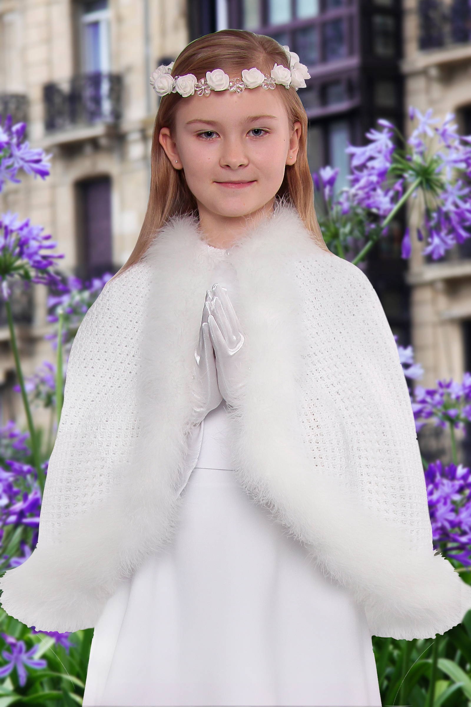 Communion coats - For girls - FirstCommunionStore.com