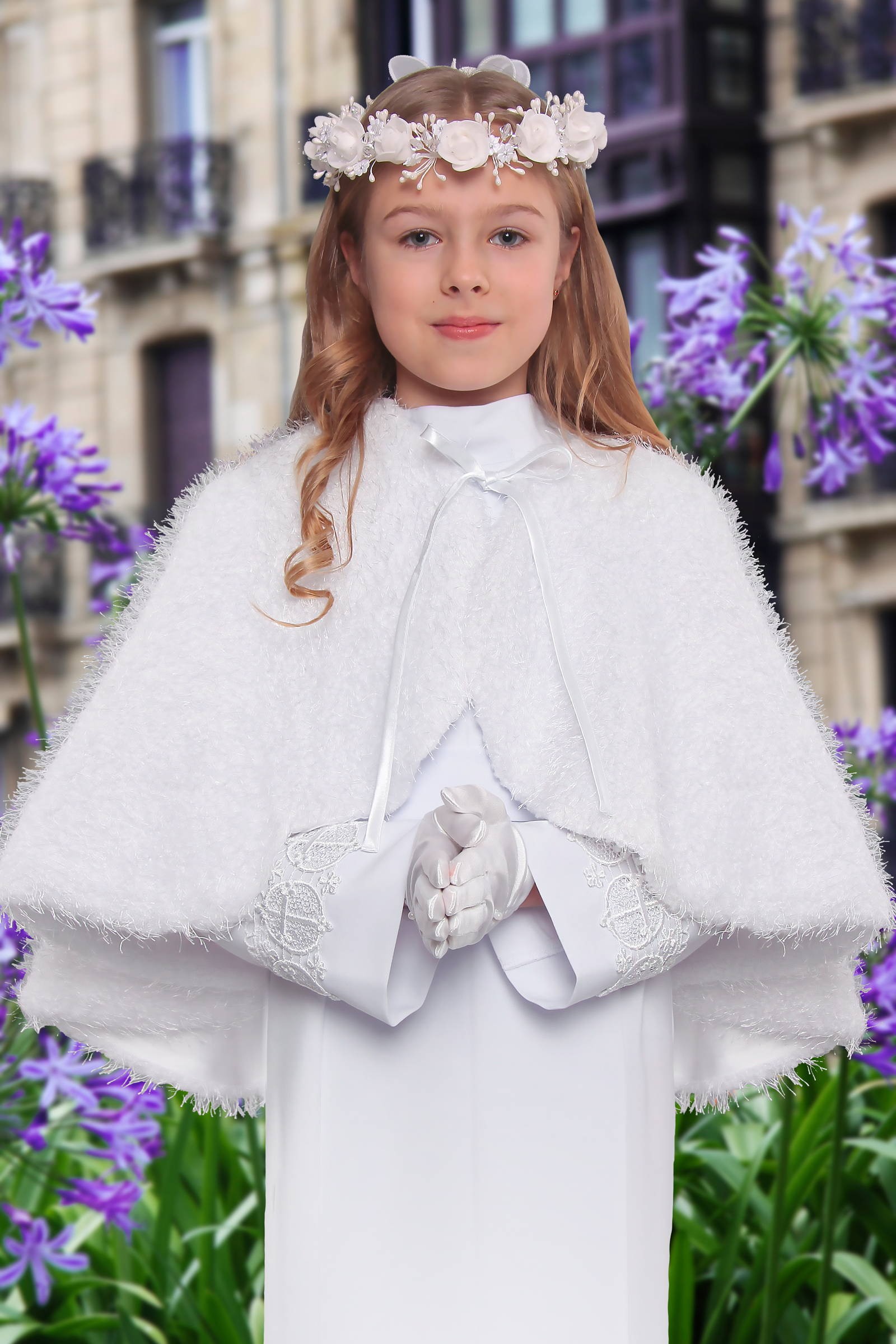 Communion coats - For girls - FirstCommunionStore.com