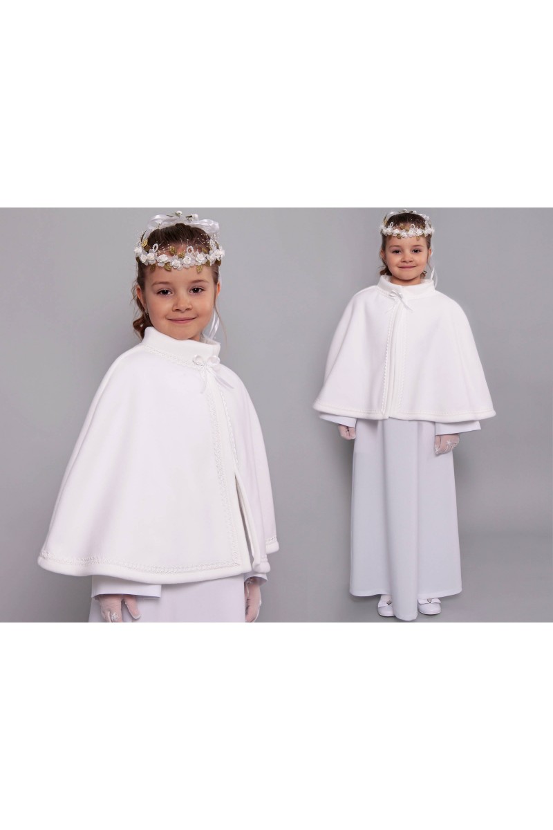 Communion cloak UK-P/6 - Communion cloaks | FirstCommunionStore.com