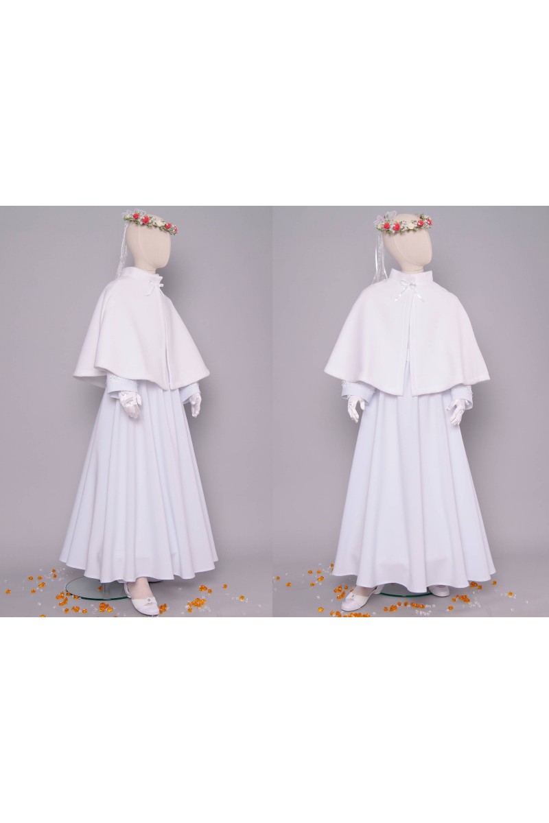 Communion cloak UK-P/1 - Communion cloaks | FirstCommunionStore.com